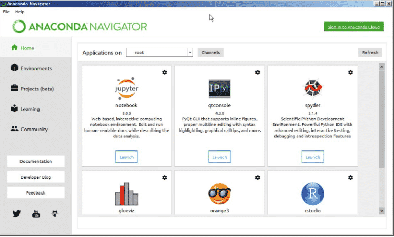 たった5分で簡単！AnacondaでPython3をインストール(Windows/Mac編) - ビジPy